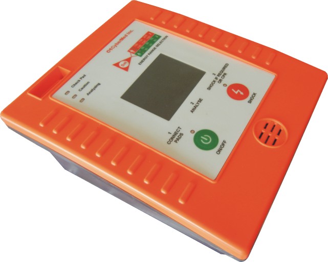 Defibrillators - CyberMed